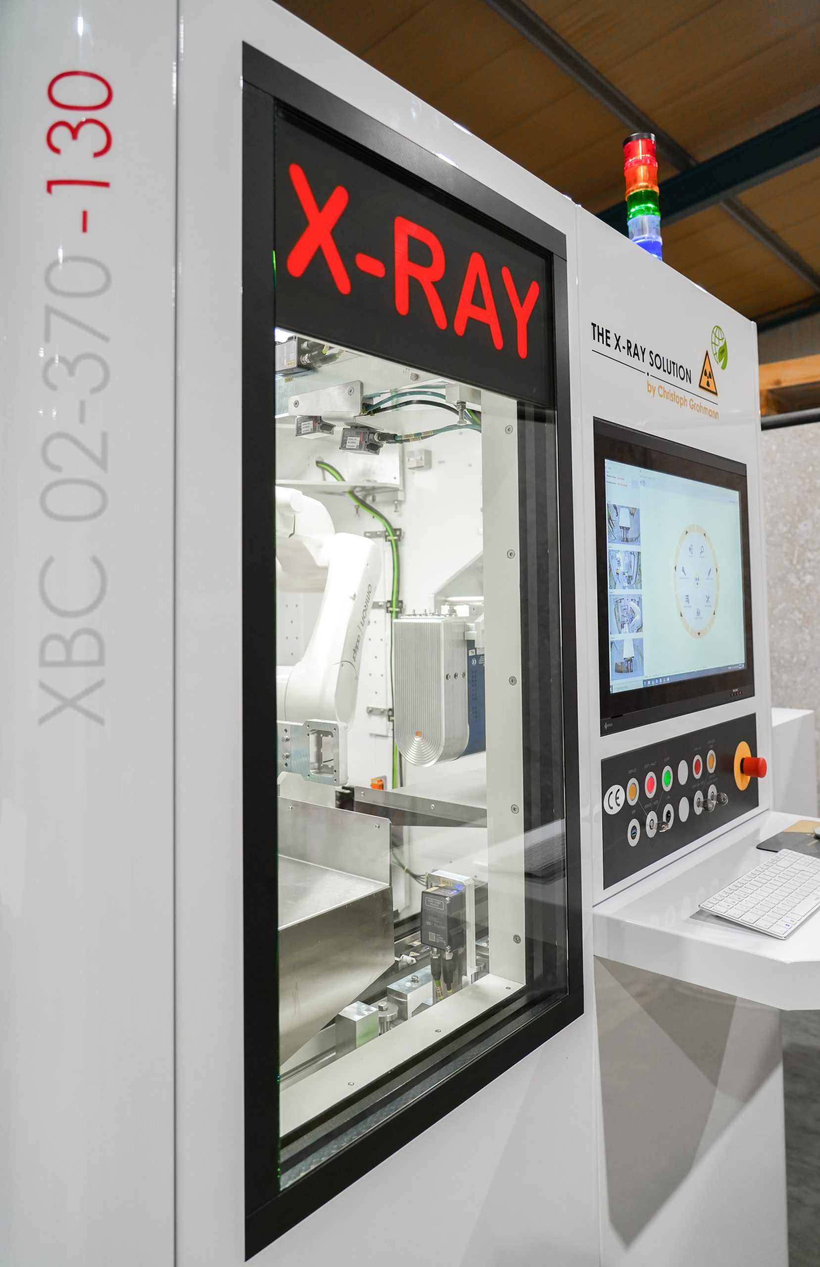 THE X-RAY SOLUTION GmbH & Co. KG